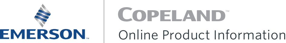Copeland Online Product Information